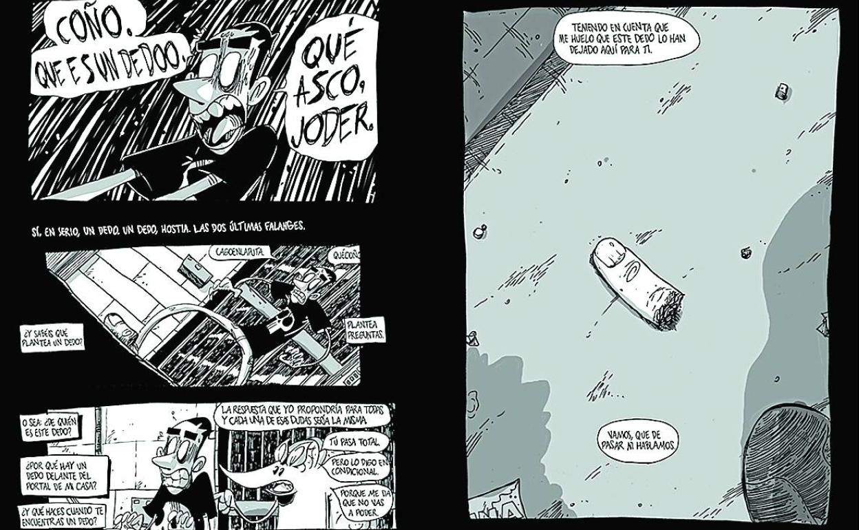 Zerocalcare y sus esqueletos | El Correo